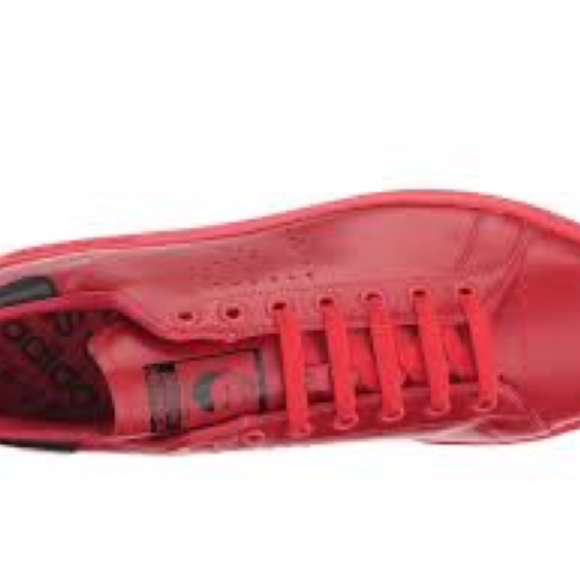adidas | Shoes | Stan Smith Raf Simons Red Mens 65 New In Box | Poshmark